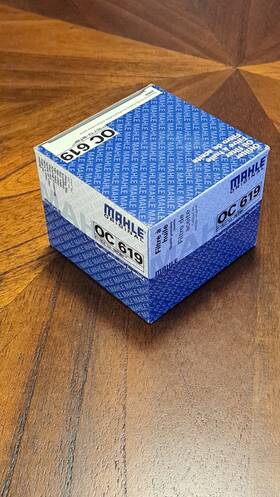 MAHLE OC-619 Oil Filter