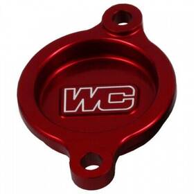 WORKS CONNECTION 27-021 Oil Filter Cover